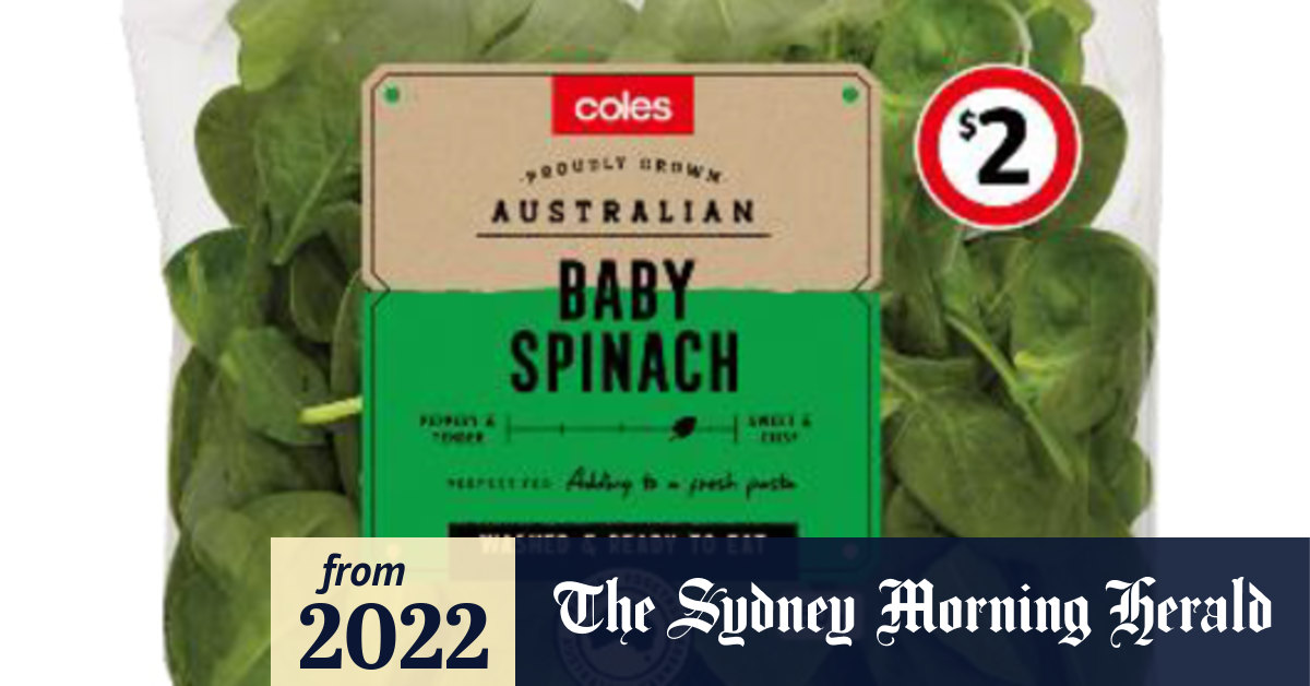 Toxic spinach: Leafy greens ‘still safe’ as 20 Victorians attend ...